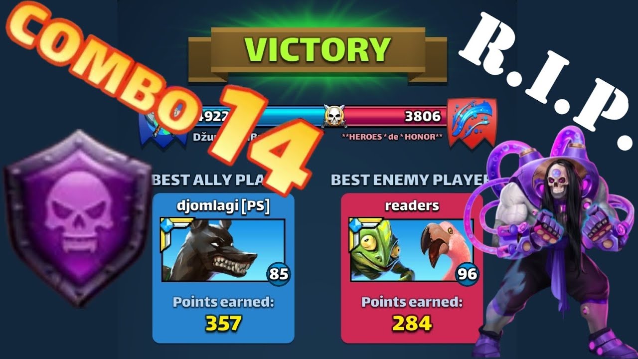 Just Get All the Purple Tiles! | Empires and Puzzles Alliance War #318 ...