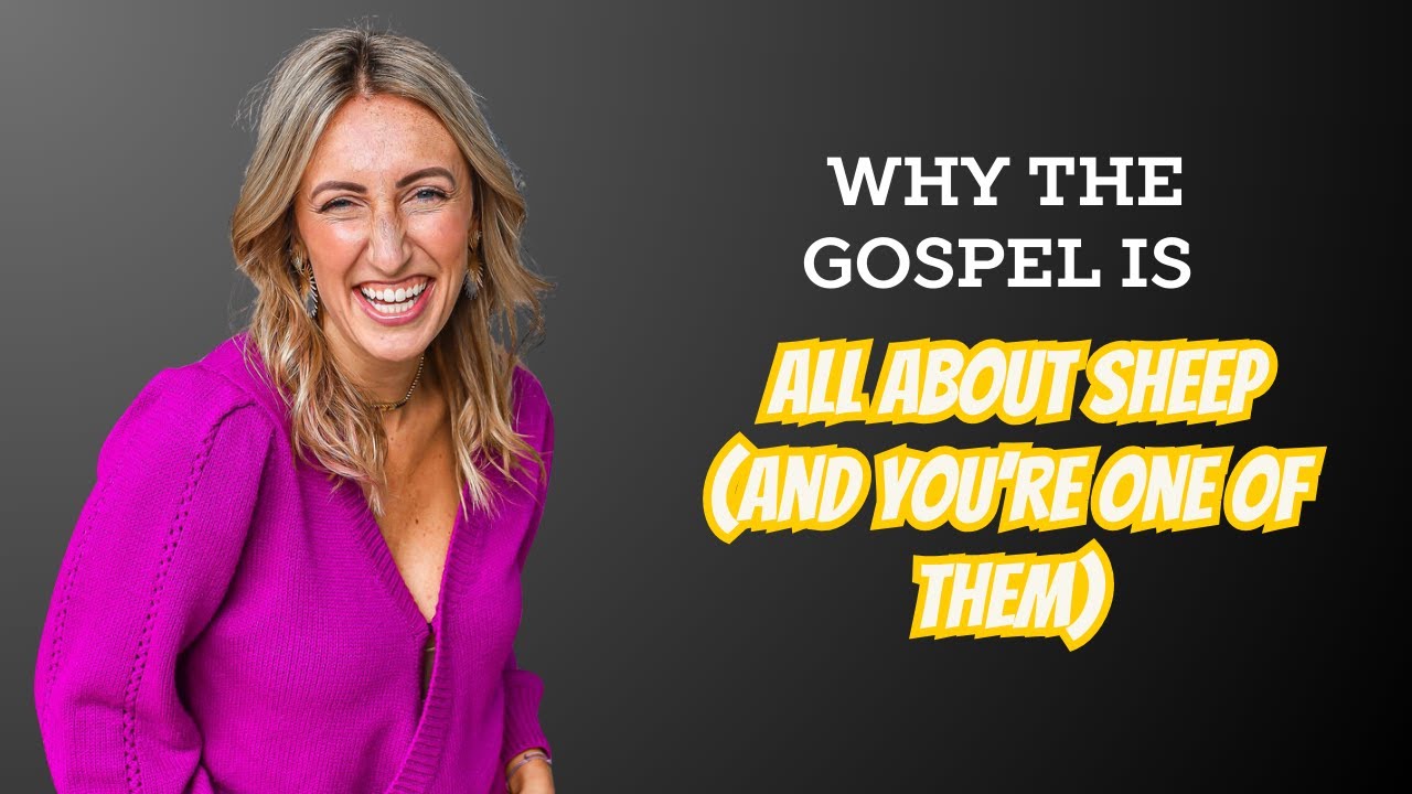 The Good Shepherd and Broken Sheep #christianentrepreneur # ...