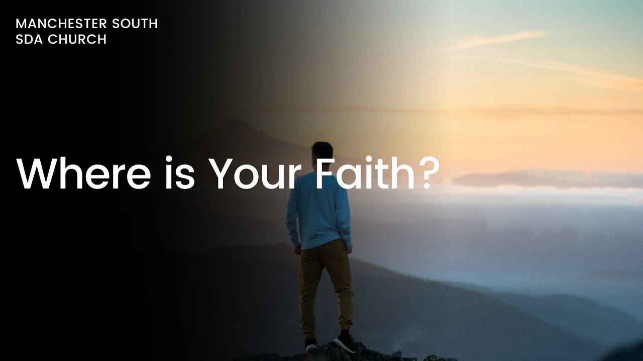 WATCH LIVE | Man South SDA Church