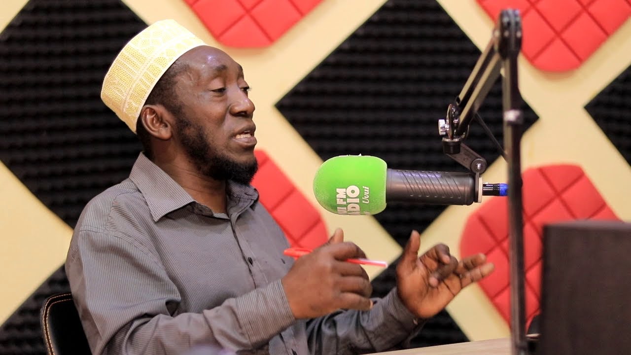 MWALIM DIMOSO : MALENGO SITA YA NDOA / MALEZI / MADHARA YA UNYAYASAJI ...