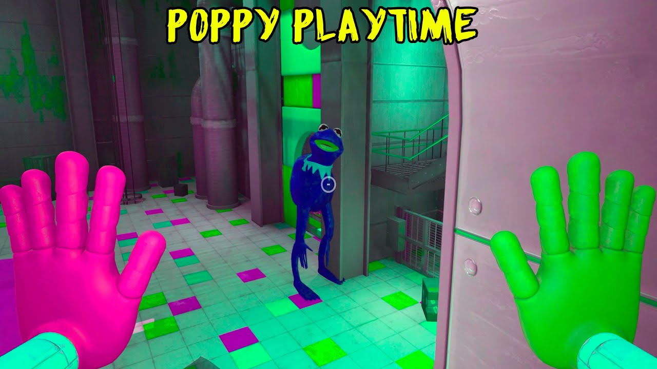 Mods Poppy Playtime - YouTube