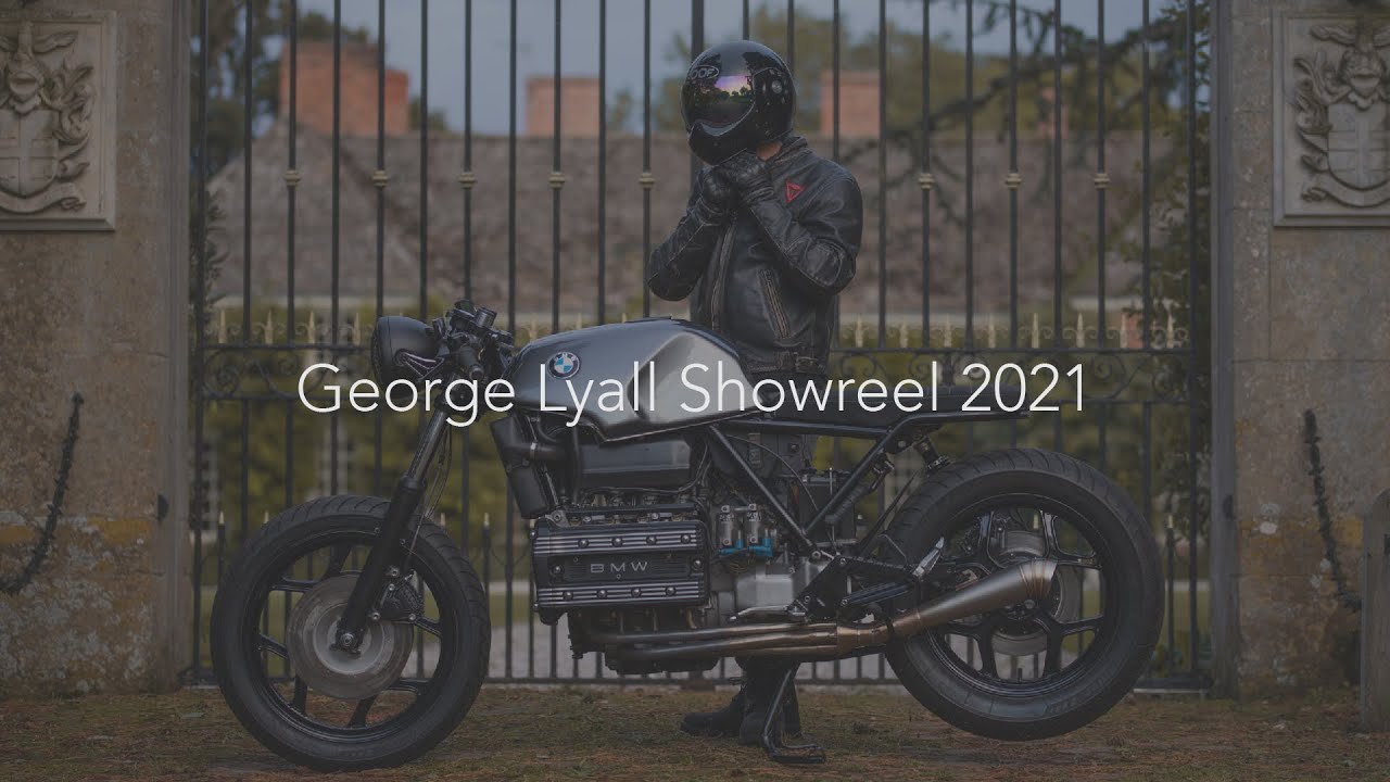George Lyall Showreel - YouTube
