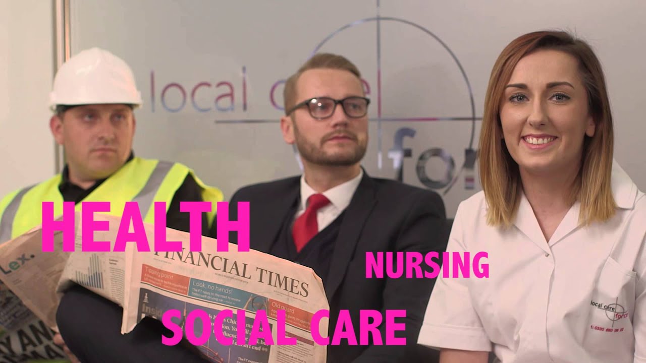 Local Care Force Brand Film - YouTube