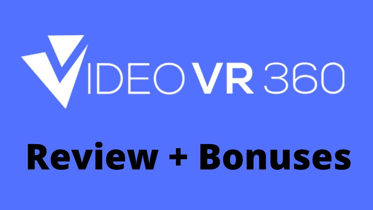 Video VR 360 Review - YouTube