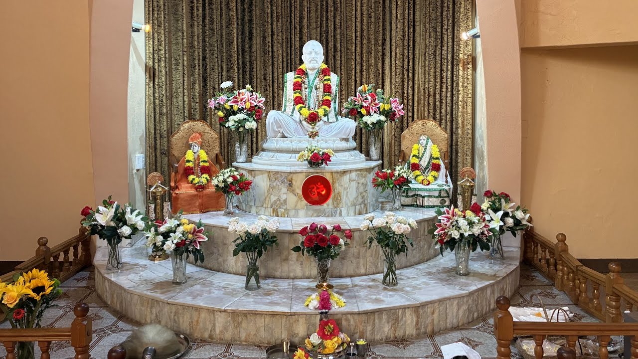 Sri Sarada Devi Ashram Satsang: 31 August 2025 - YouTube