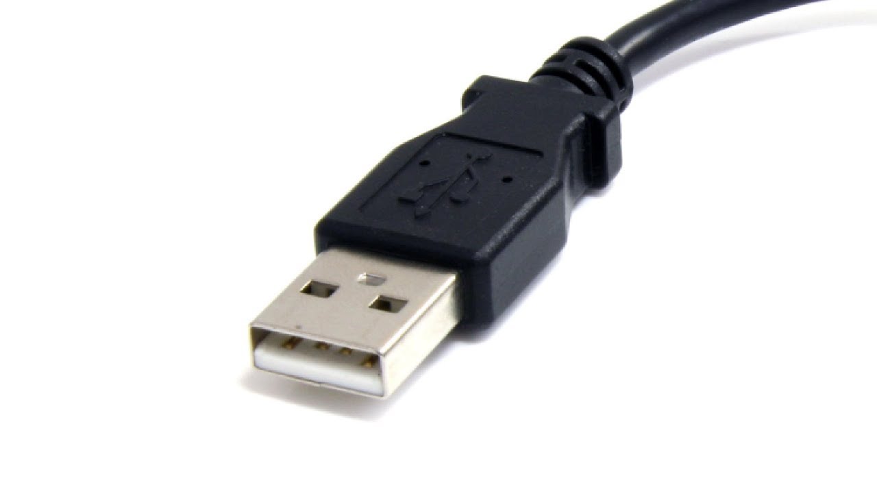 How To Plug In USB - YouTube