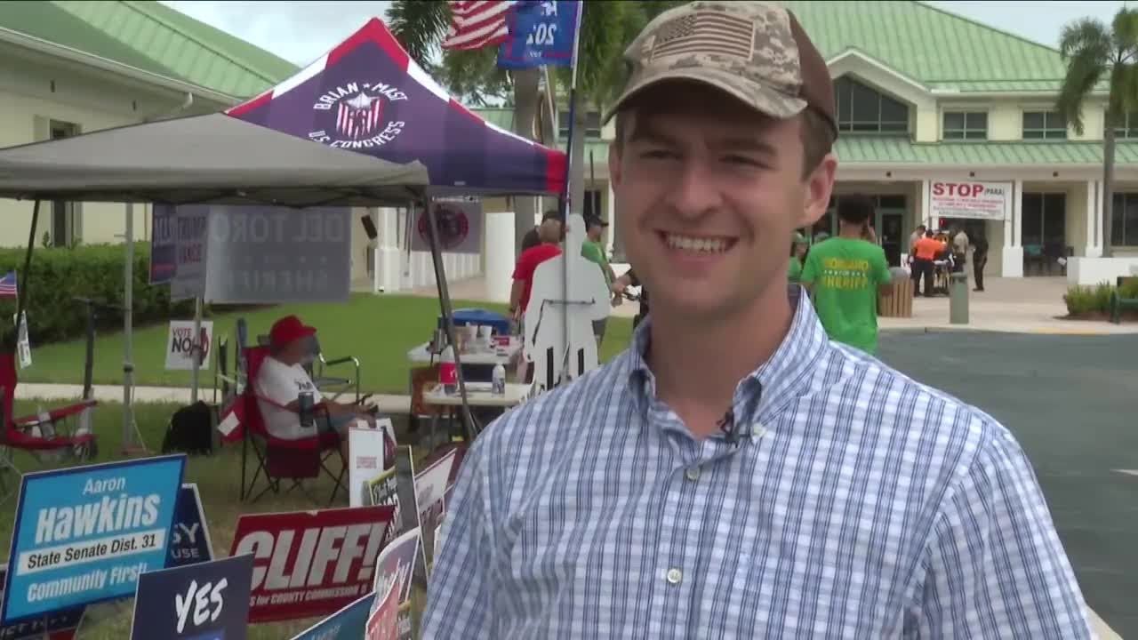 Democrat Thomas Witkop runs for U.S. House seat - YouTube