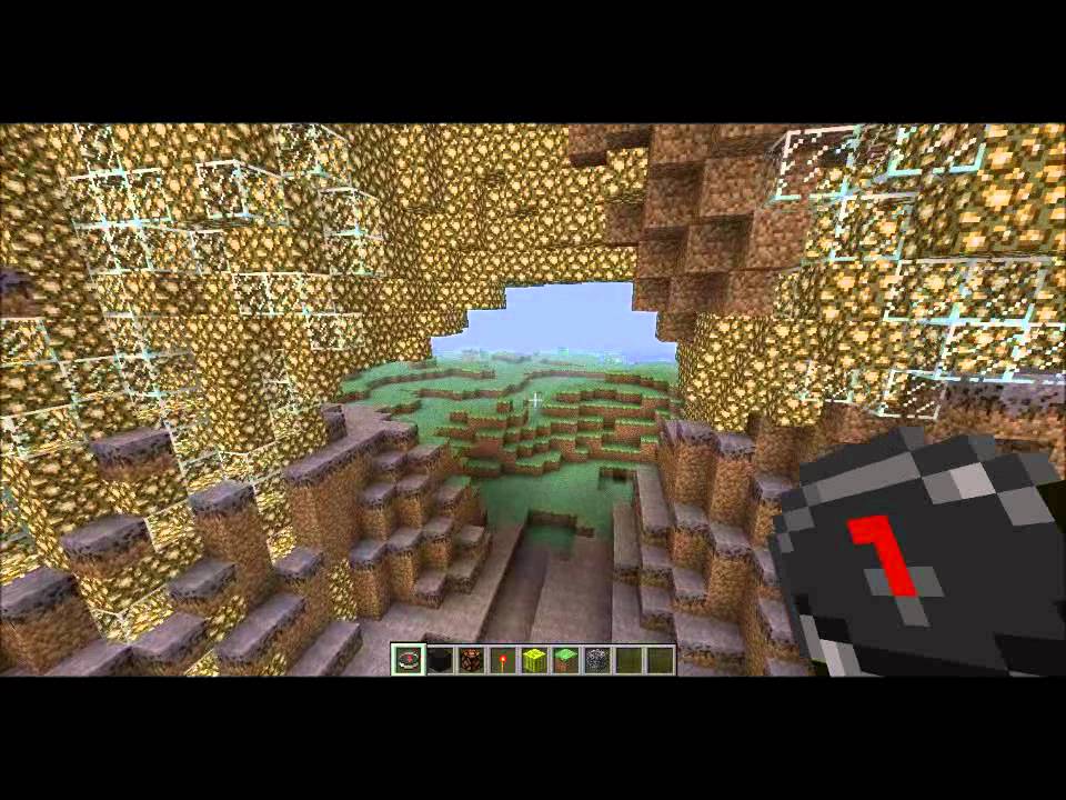 Minecraft Handmade Biomes - YouTube