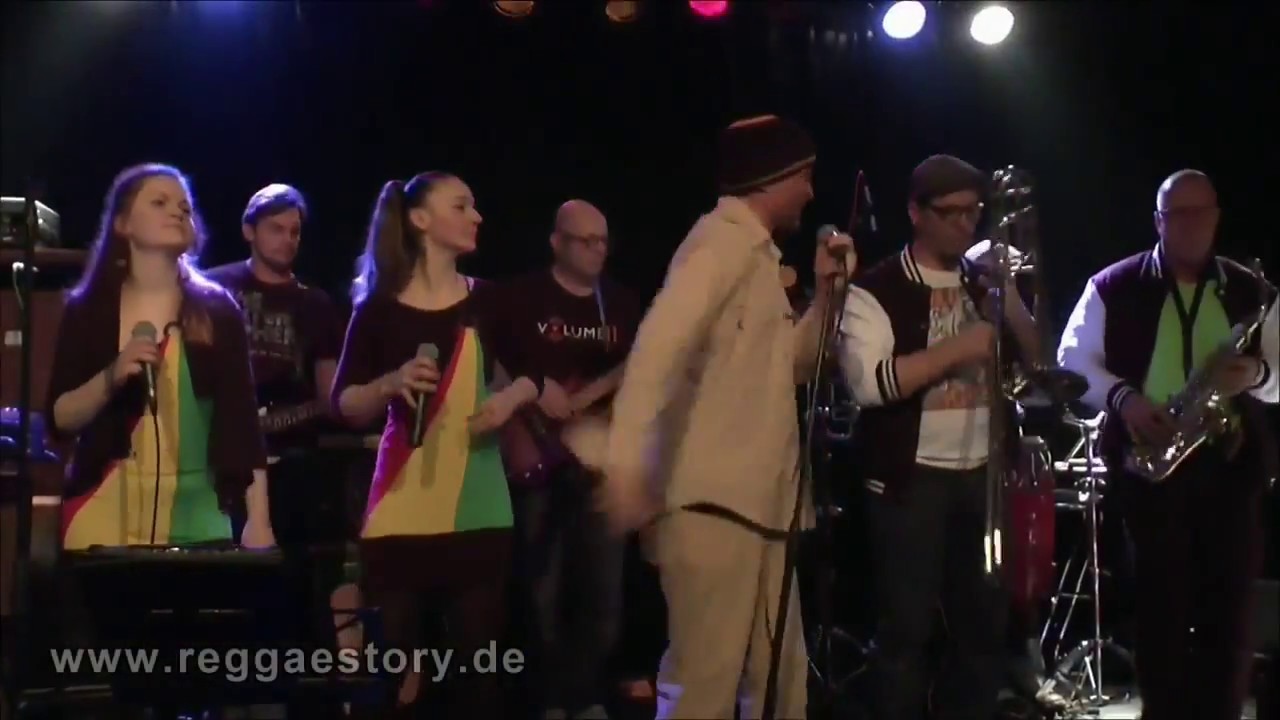 RAT RACE - A Tribute to Bob Marley & The Wailers - YouTube
