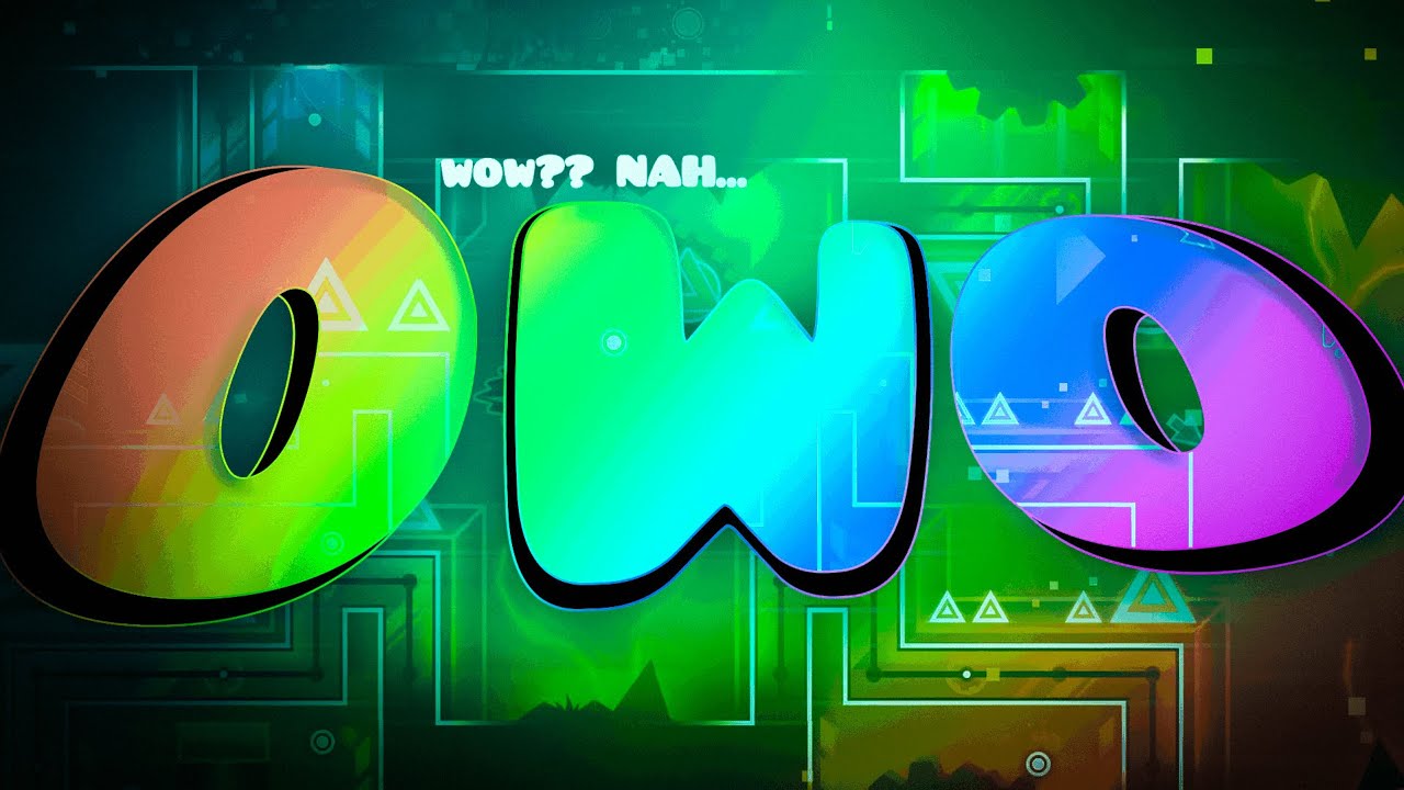 WOW 100% (OWO demon) - YouTube