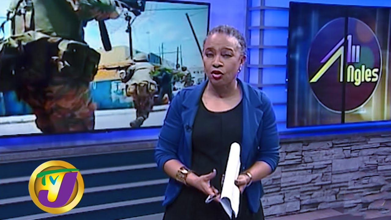 10 Years after Tivoli Incursion in Jamaica | TVJ All Angles - YouTube