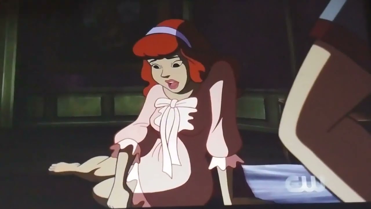 Daphne Blake Scenes From Scooby Natural 2018 4 Youtube