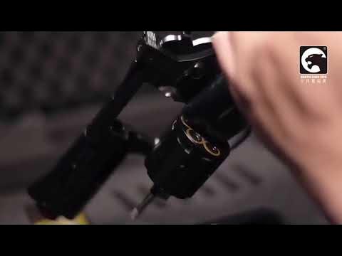 Python 357 Revolver Gel Blaster Intro - YouTube