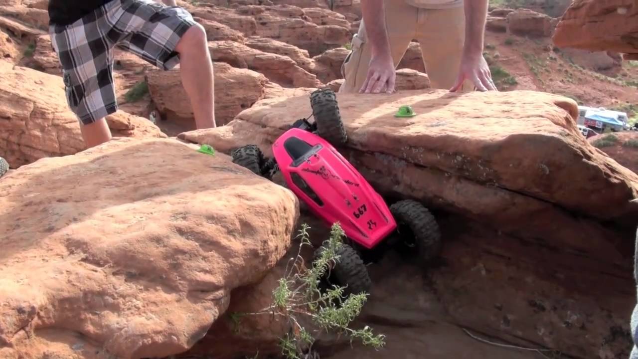 Uhta-St_George Red Rock Part 4 6 Nov 2010 - YouTube
