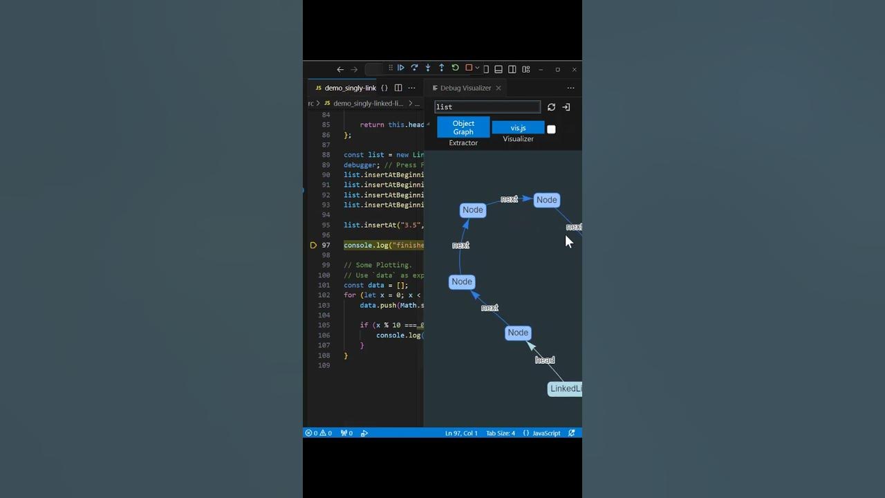 Visualize data structures and algorithms - YouTube Visualize data structures and algorithms - YouTube