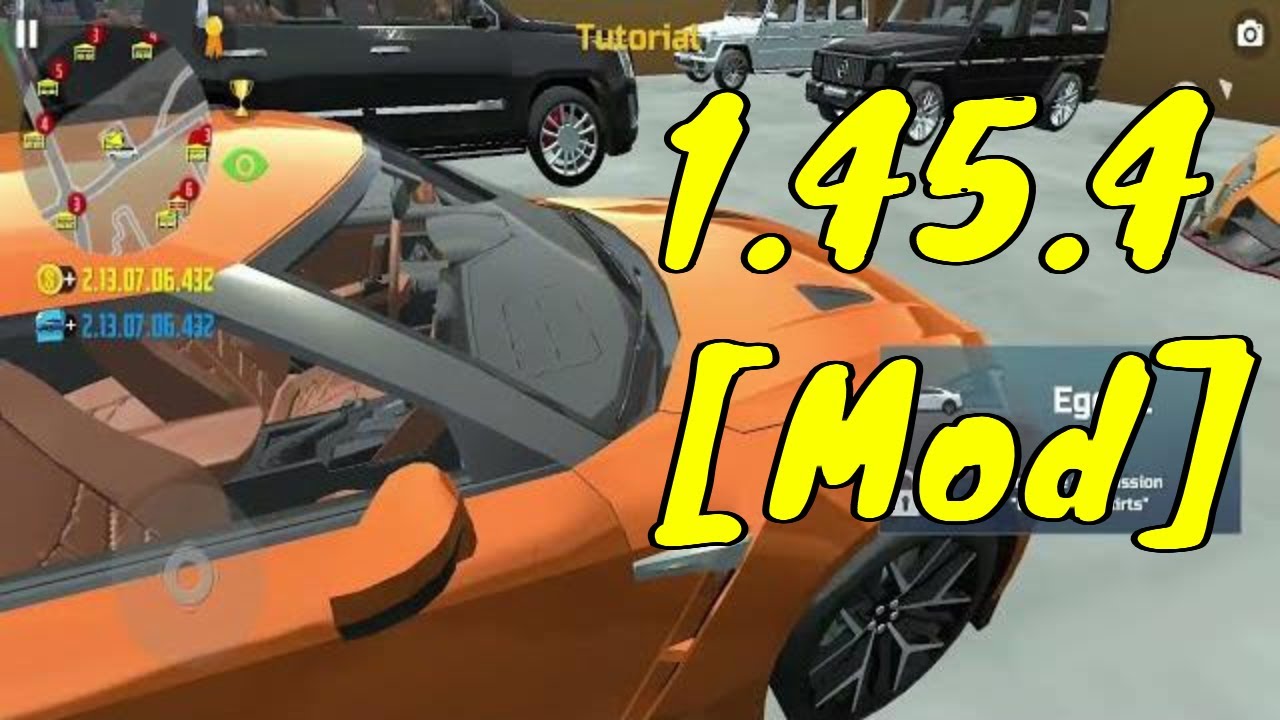 Car Simulator 2 MOD APK 🔥🔥🔥1.45.4🔥🔥 (Unlimited Gold Coins) - YouTube