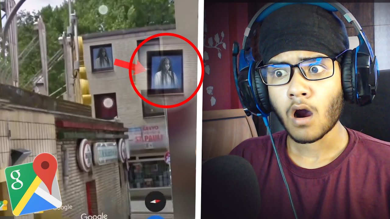 CREEPIEST THINGS SPOTTED ON GOOGLE MAPS YouTube creepiest-things-spotted-on-google-maps-youtube