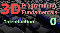 3D Programming Fundamentals - YouTube