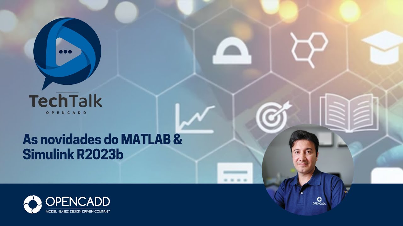 Tech Talk Conheça As Novidades Da Versão R2023b Do Matlab And Simulink Youtube