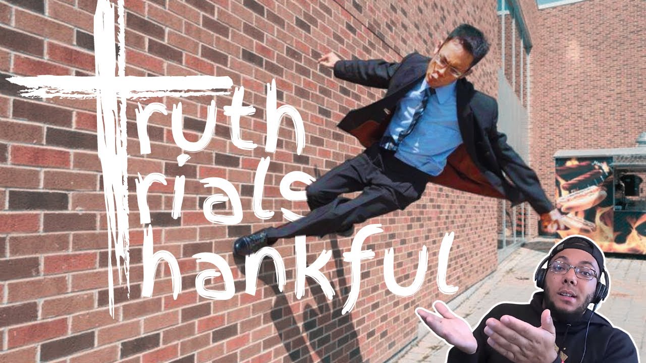 Running After God's Goodness!!! (Mikey Liao's Testimony!) - YouTube