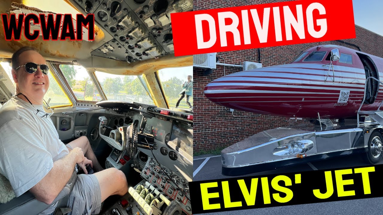 WCWAM S3 E34 Spa GuyTrey & Rob Jimmy's World Elvis Airplane You Can ...