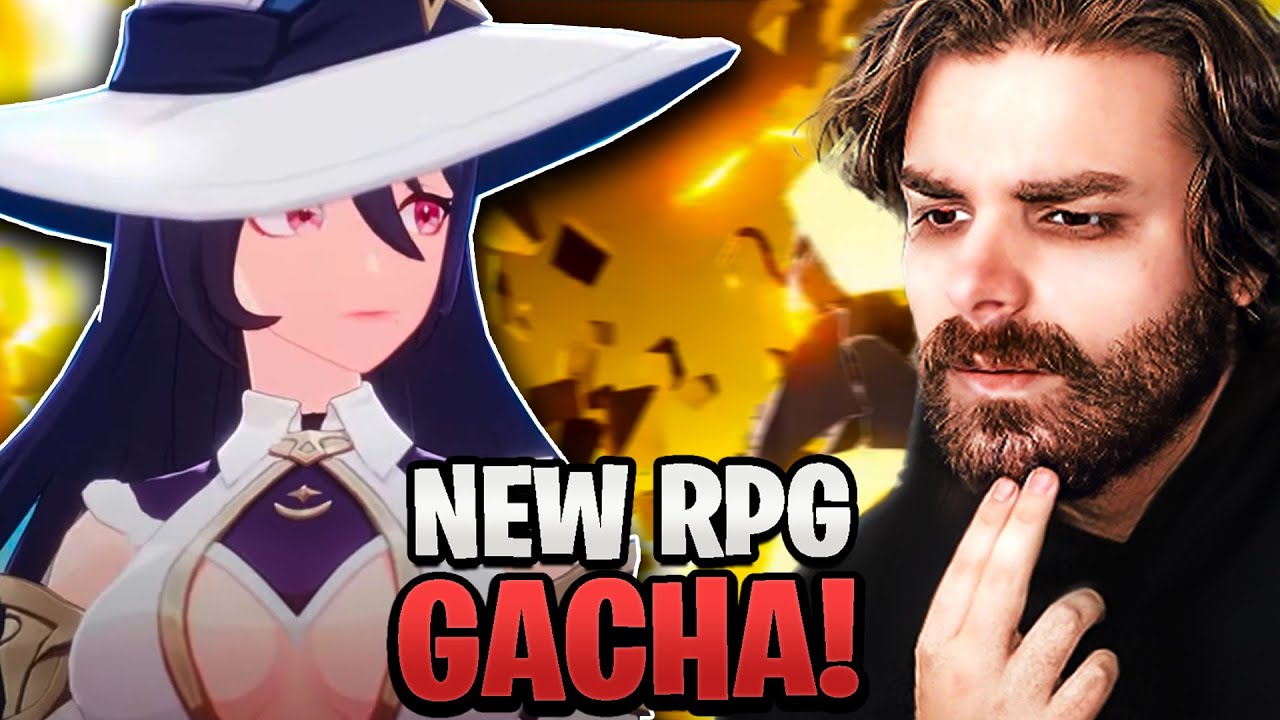 NEW GACHA OPEN WORLD Honkai: Star Rail LIKE GAME Coming SOON? ReMomento ...