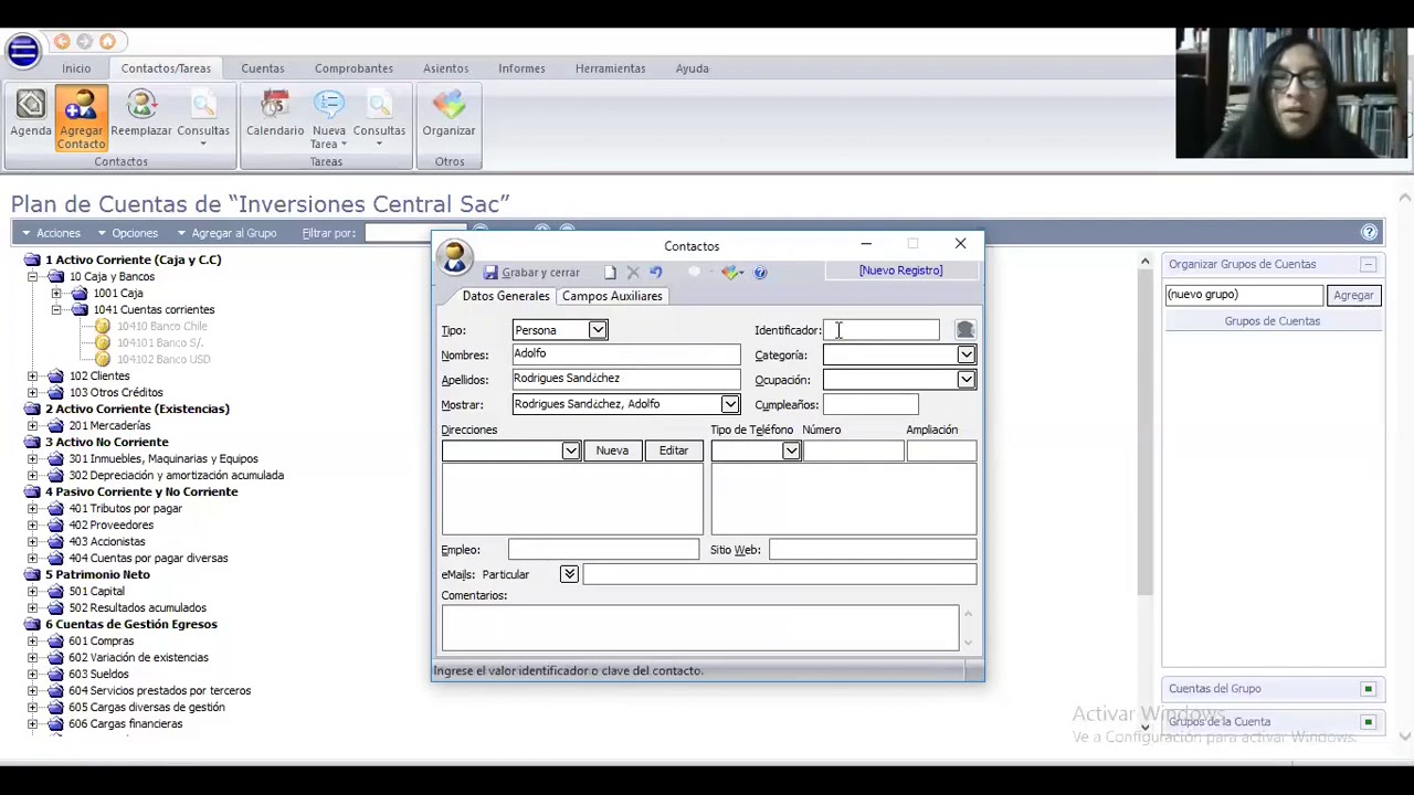 ZUREO CONTABLE - YouTube