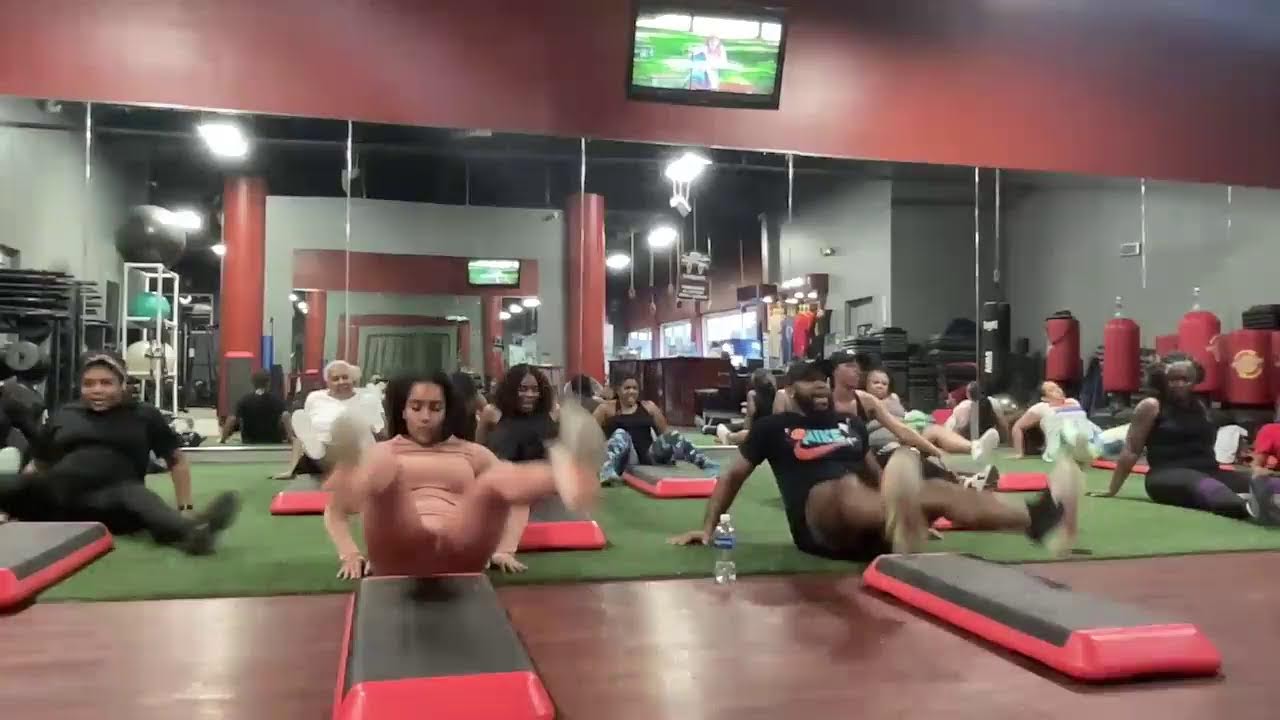 Chase Fitness Beginner Step Sundays! - YouTube