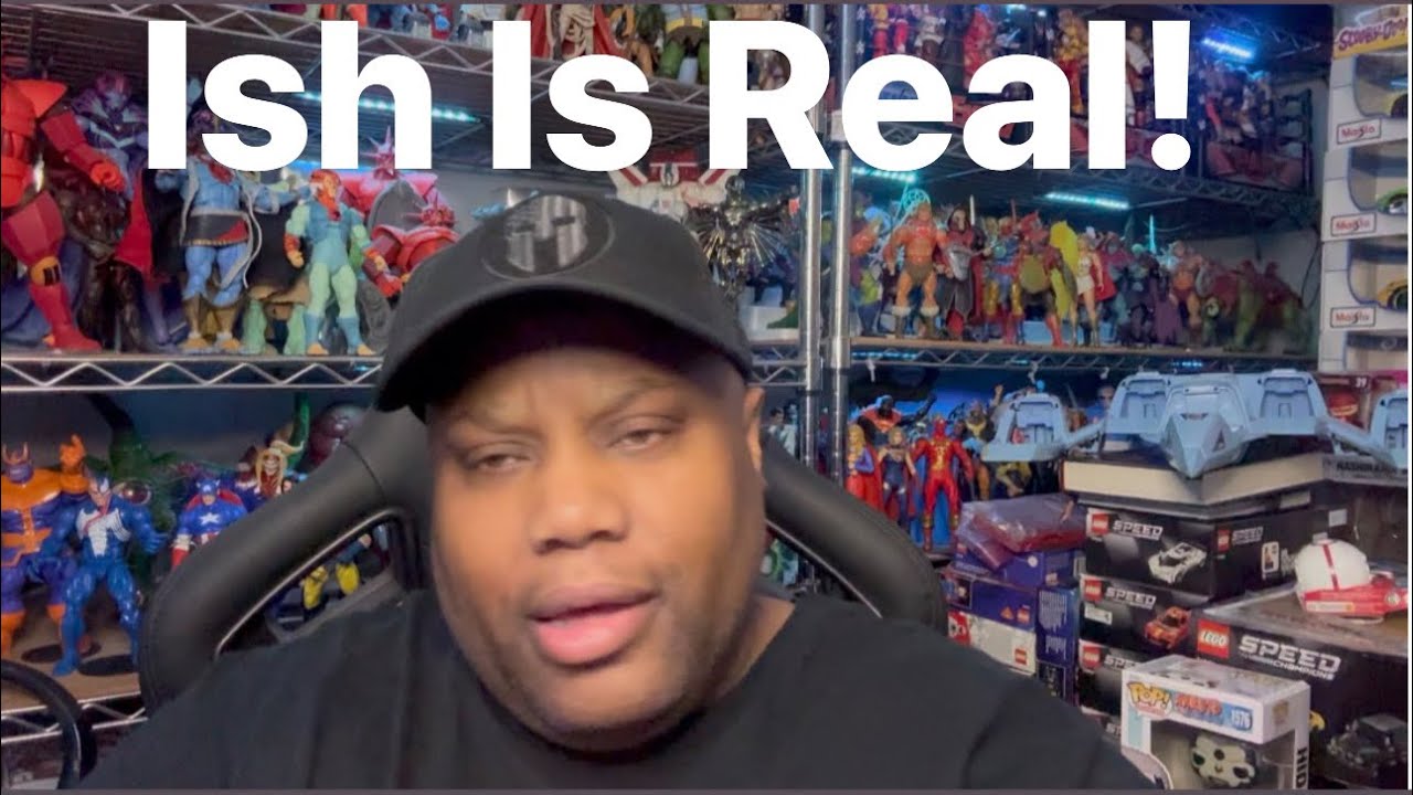 Ish Is Real Out Here - YouTube