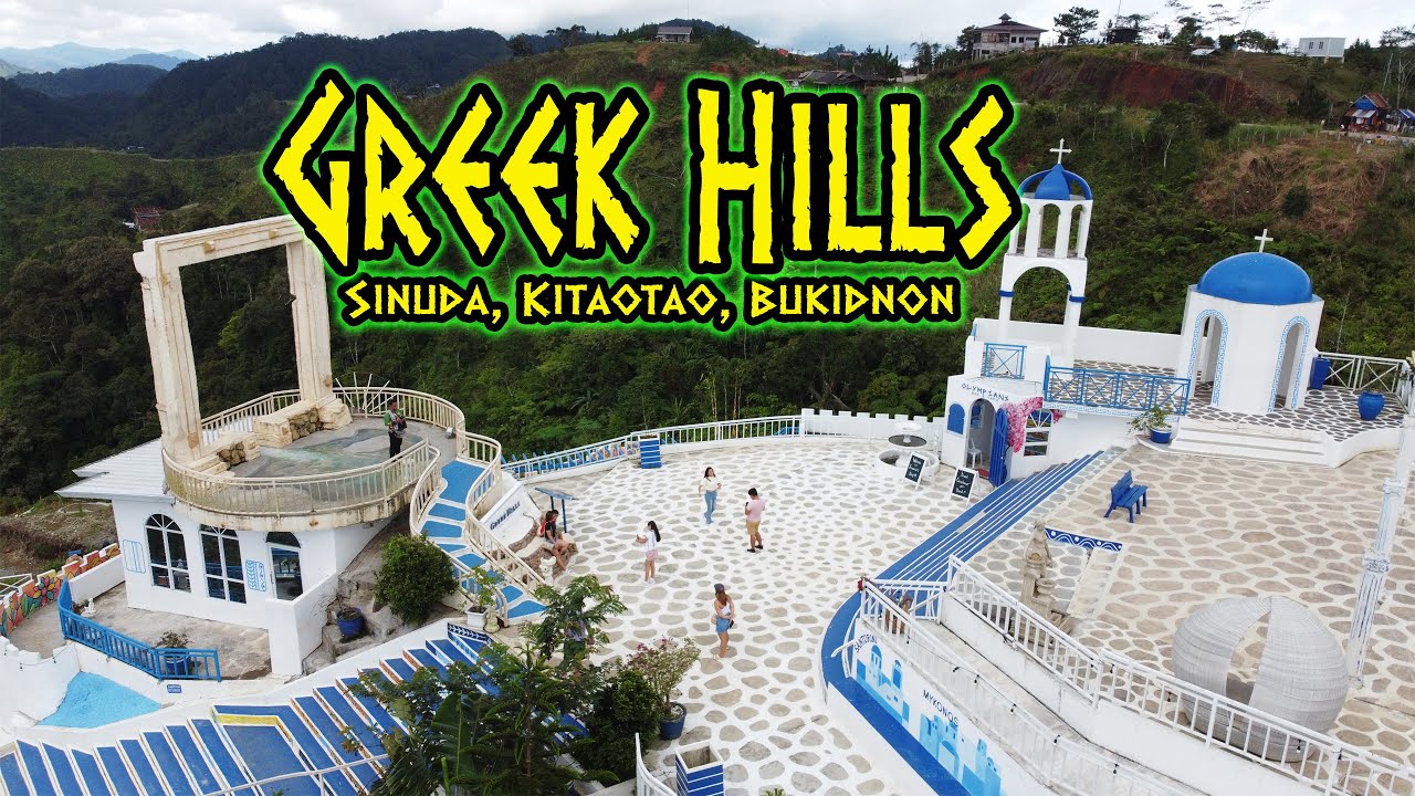 This Way to GREEK HILLS 2023 | Pulang Lupa, Sinuda, Kitaotao, Bukidnon ...