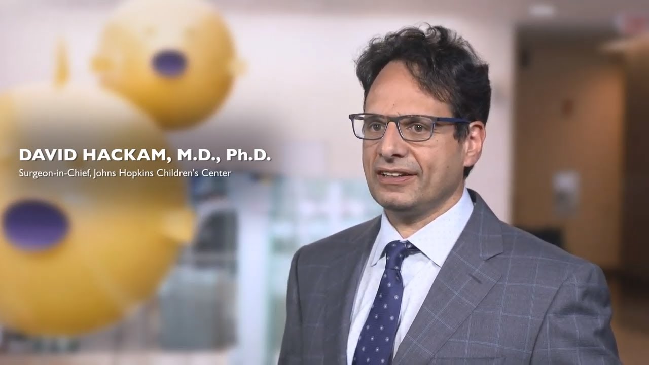 Dr. David Hackam | Pediatric Surgeon - YouTube