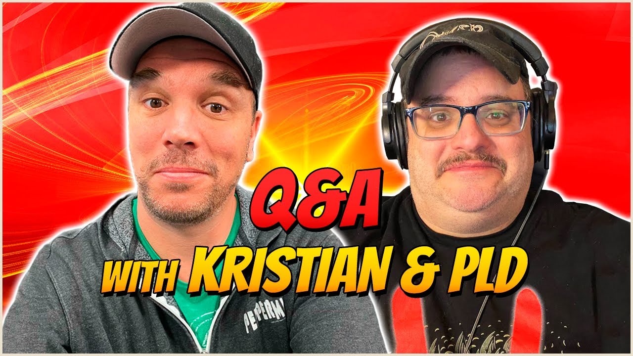 January Q&A with Kristian & PLD - YouTube