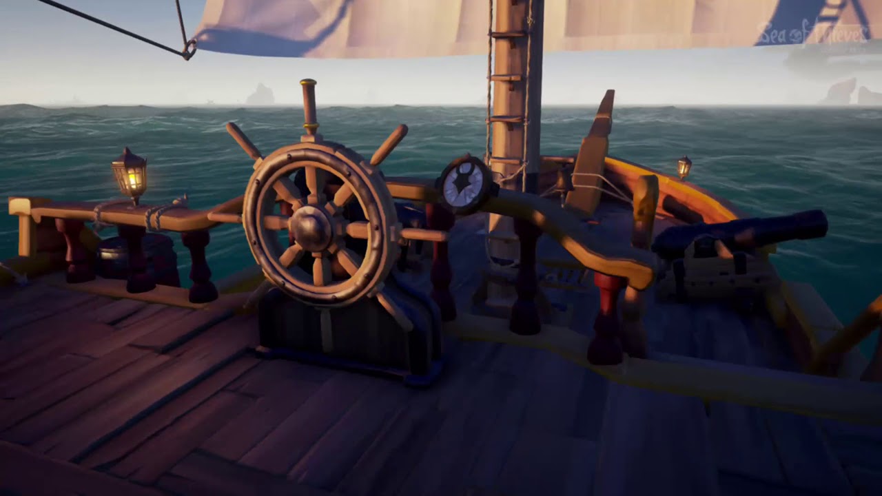 Sea of Thieves Closed Beta - Another 45 Minutes - YouTube