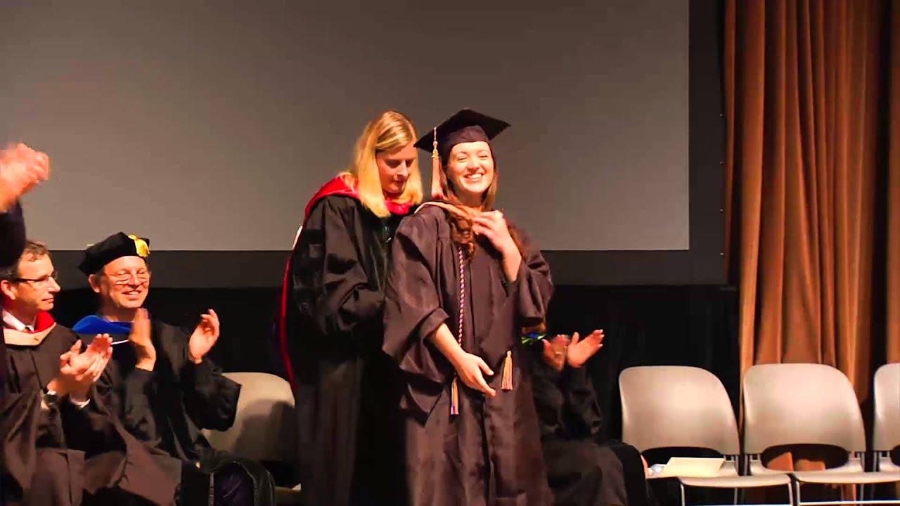 School of Business Administration Graduation 2015 - YouTube