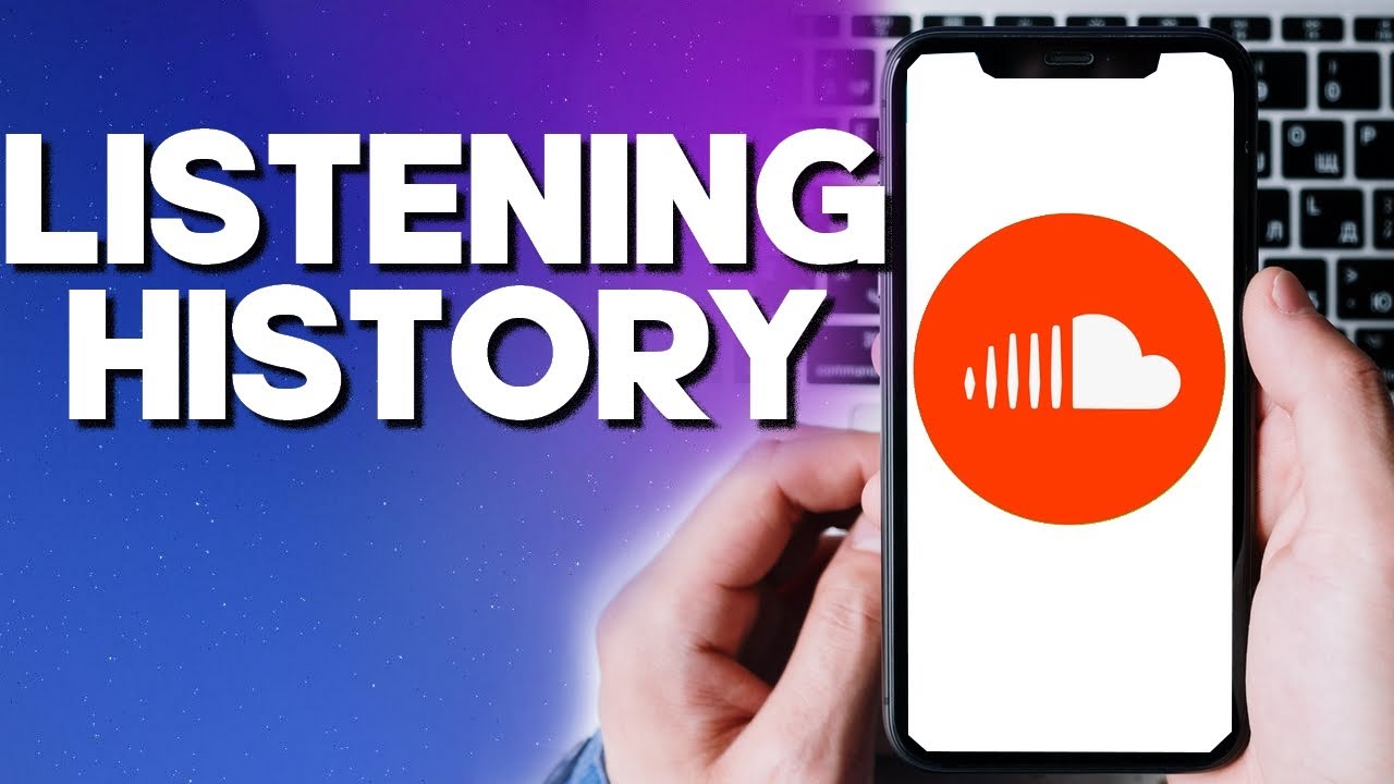 How To See Your Listening History on SoundCloud - YouTube