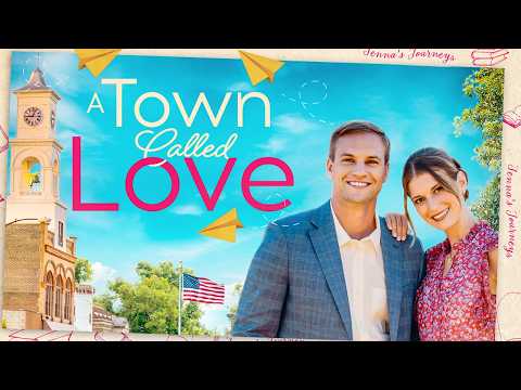 A Town Called Love | Full Romance Movie | Emma Johnson, Marshall Williams | @MyTimeMoviesNow
