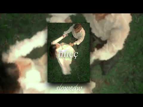 Kimse Yok İçimde [speed up & lyrics]
