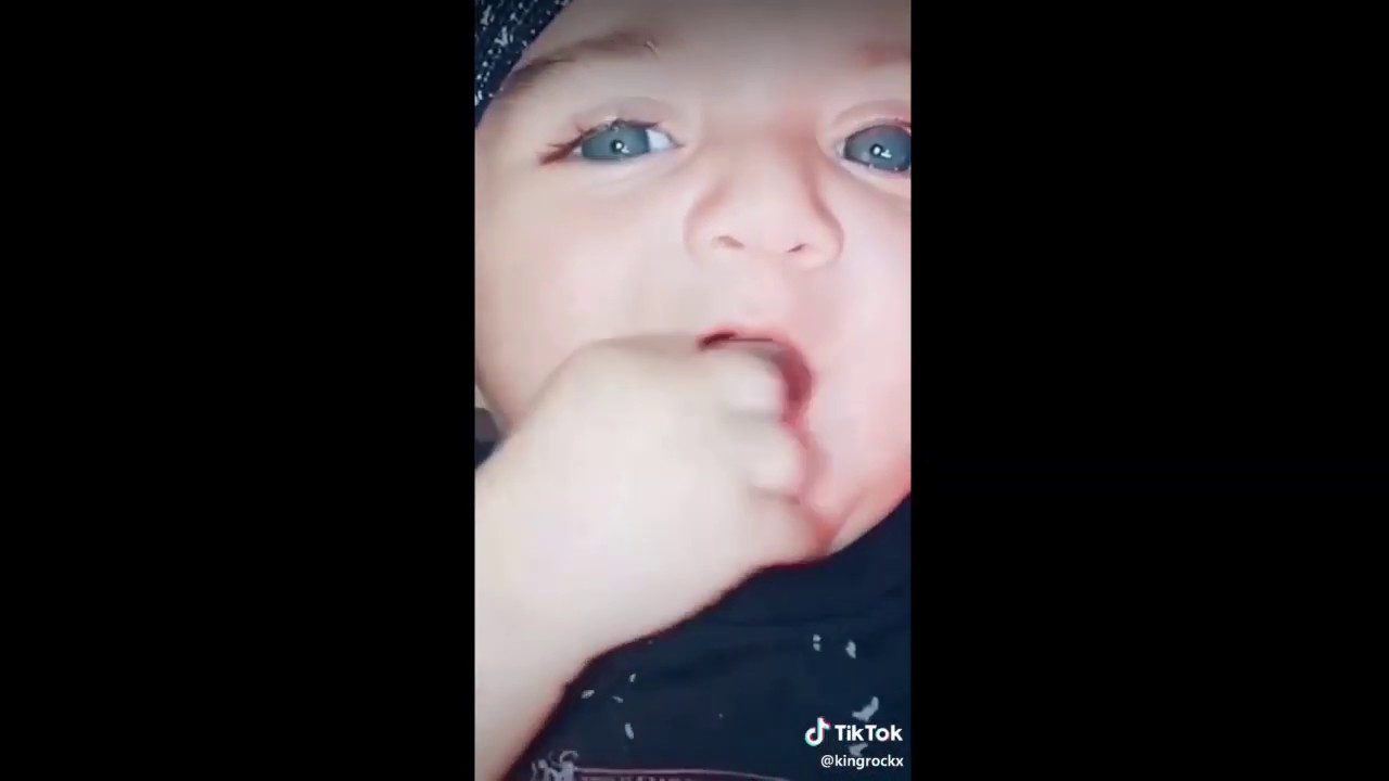 Best Cute Comedy and Funny Baby Tik Tok#3 - YouTube