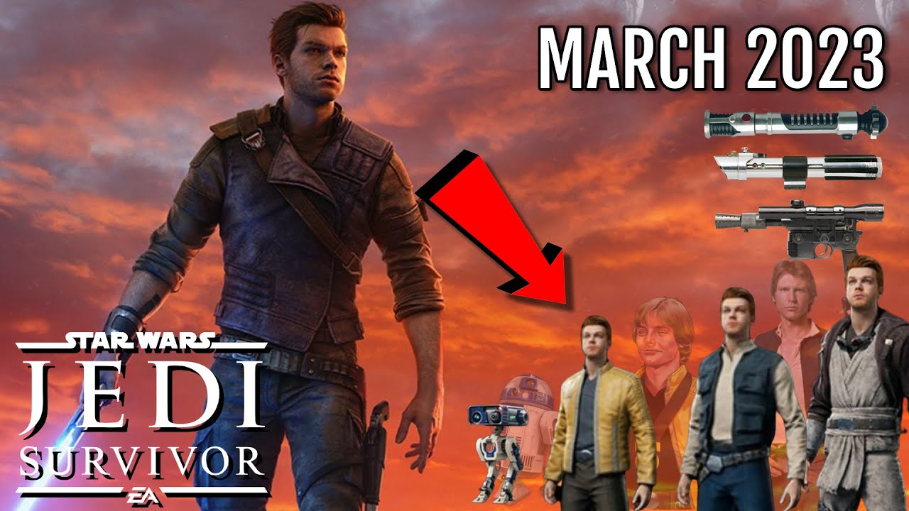 Release Date Leaked, Pre-Order Bonuses Revealed! - Star Wars Jedi ...