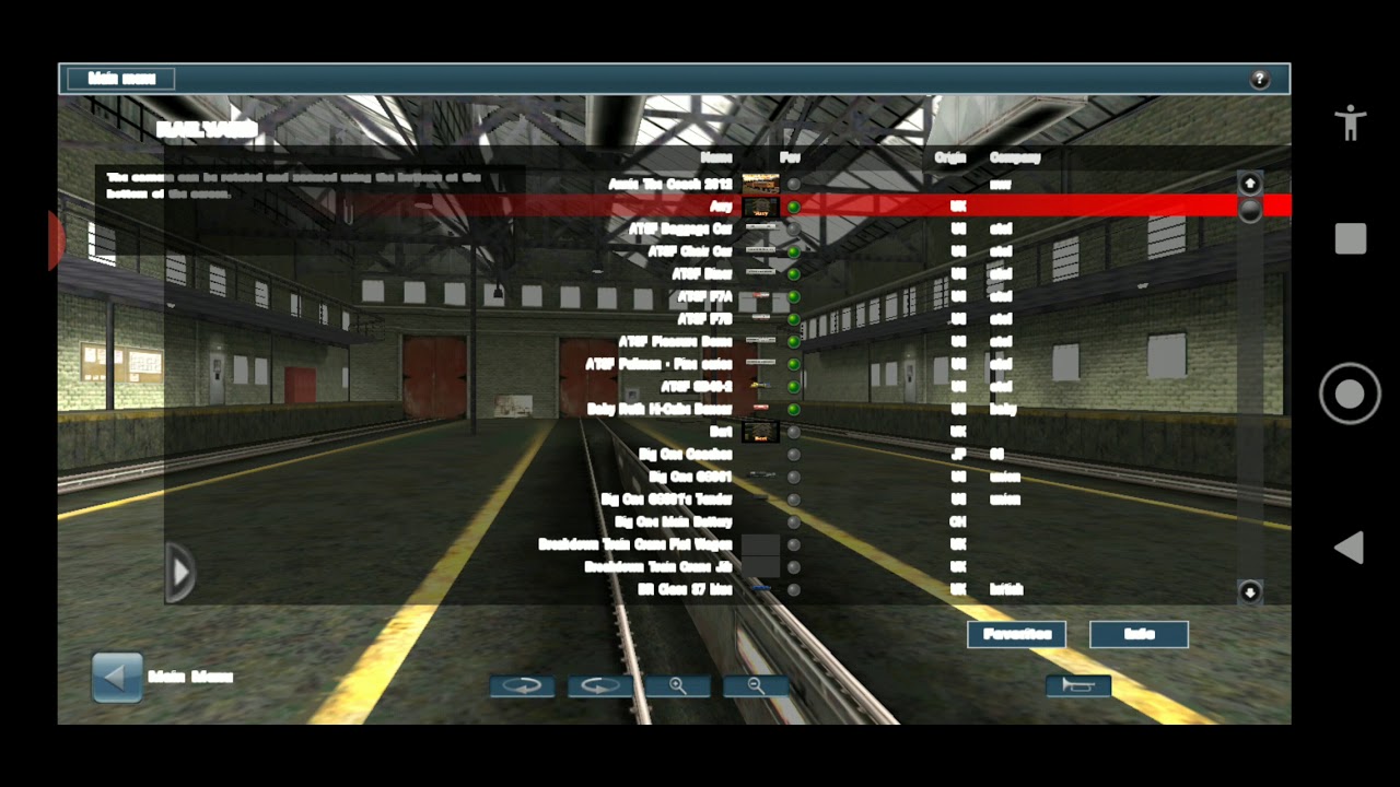 trainz mod collection - YouTube