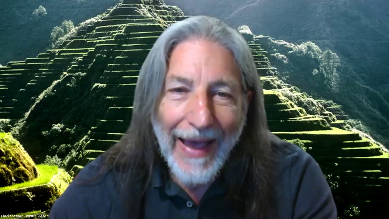 Charlie Steiner Interview | NOLA MusicTech - YouTube