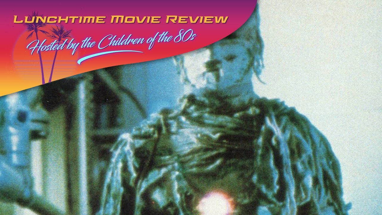 Time Walker (1982) Movie Review (Audio Only) - YouTube