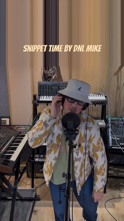 Snippet of new stuff by DNL Mike #housemusic #dnlmike #analog #electronicmusic #style #art # ...