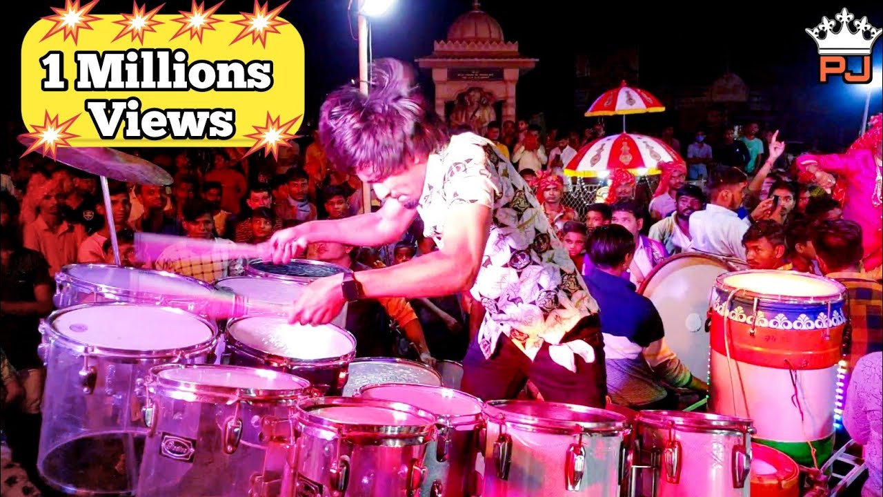 MK Rajkumar Band | Bango Bango | PJ Bands - YouTube