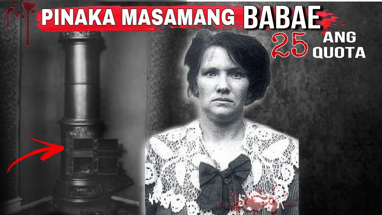 Ang "SERIAL KILLER" ng Denmark na Gumulat sa buong Mundo | Dagmar ...