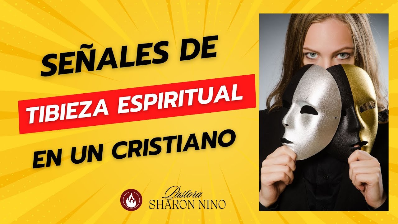 Señales de Tibieza Espiritual | Pastora Sharon Nino | 07/21/2024 - YouTube