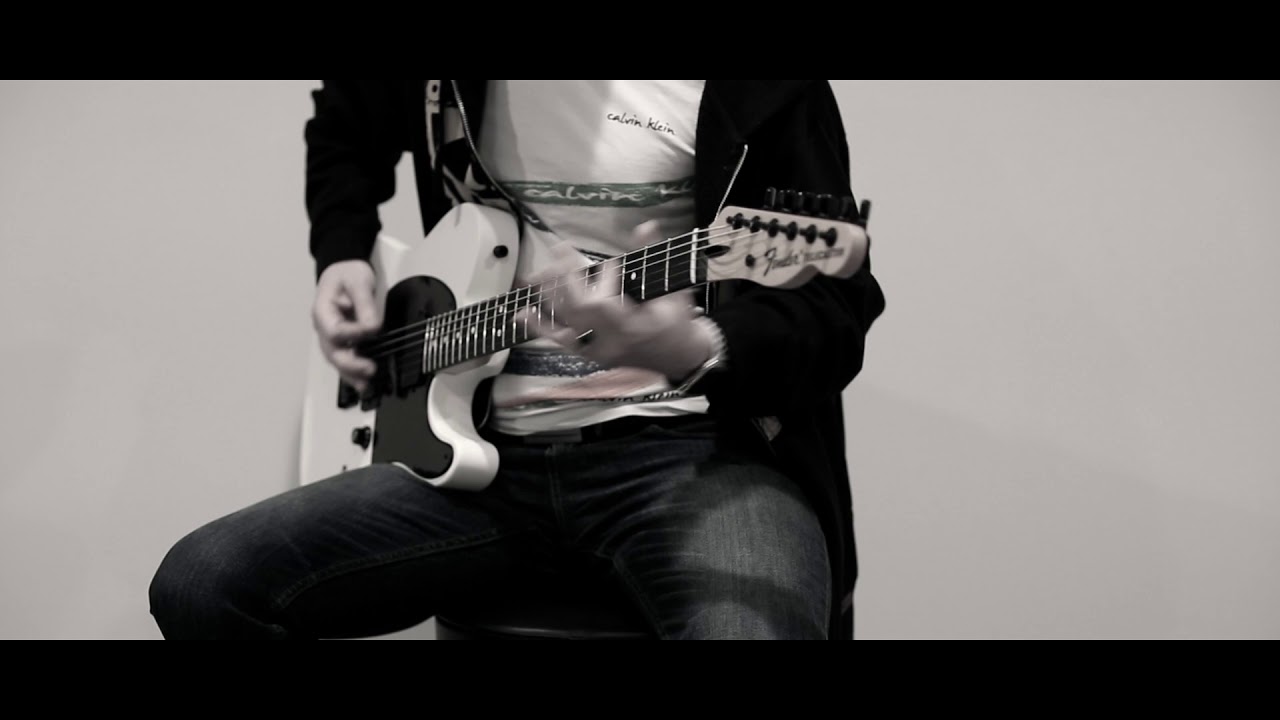 Slipknot - All Out Life (guitar cover) - YouTube