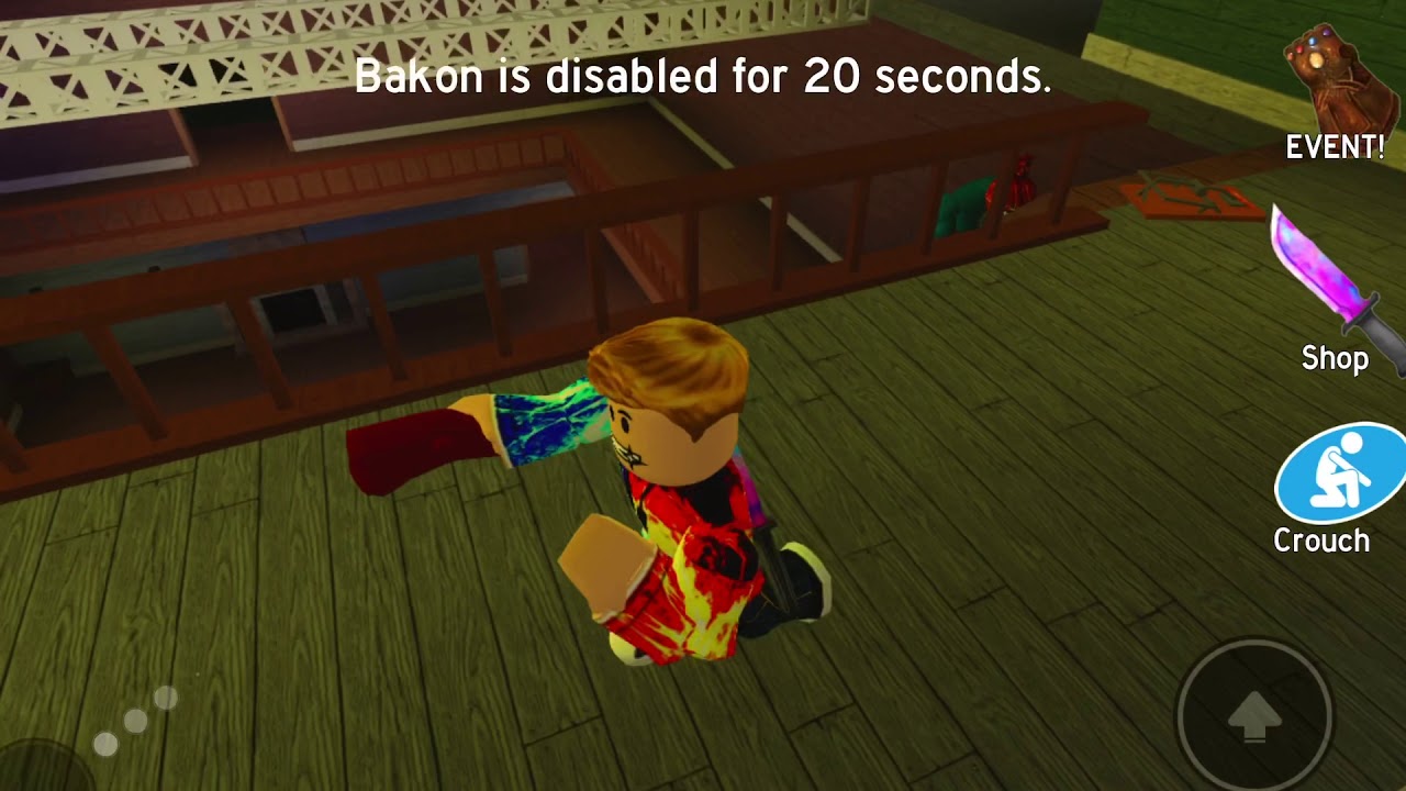 Playing Bakon - YouTube