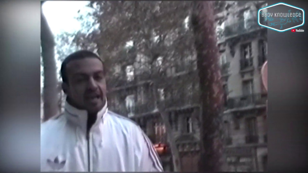 Bboy Knowledge - 19 Ken Swift & Mr Freeze (Rock Steady Crew) -Théâtre ...