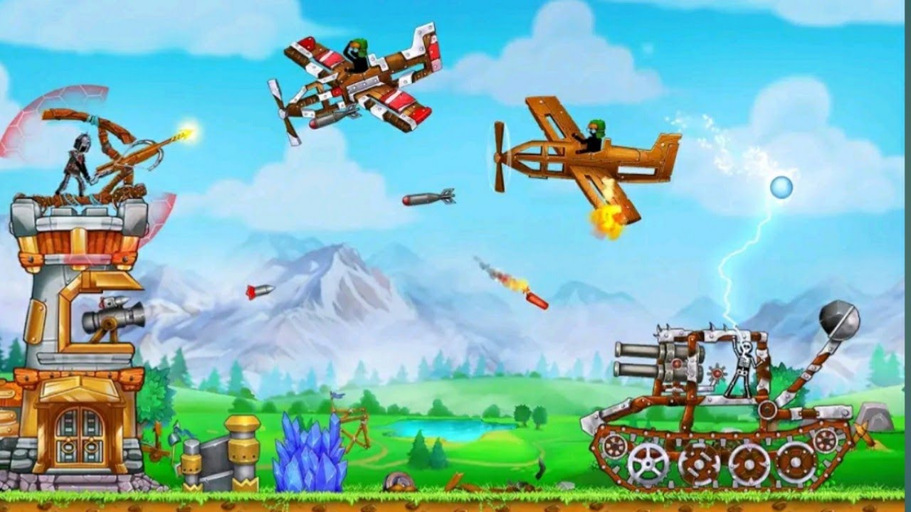 The catapult 2 game 🤓🤖☠️ | YouTube Gaming - YouTube